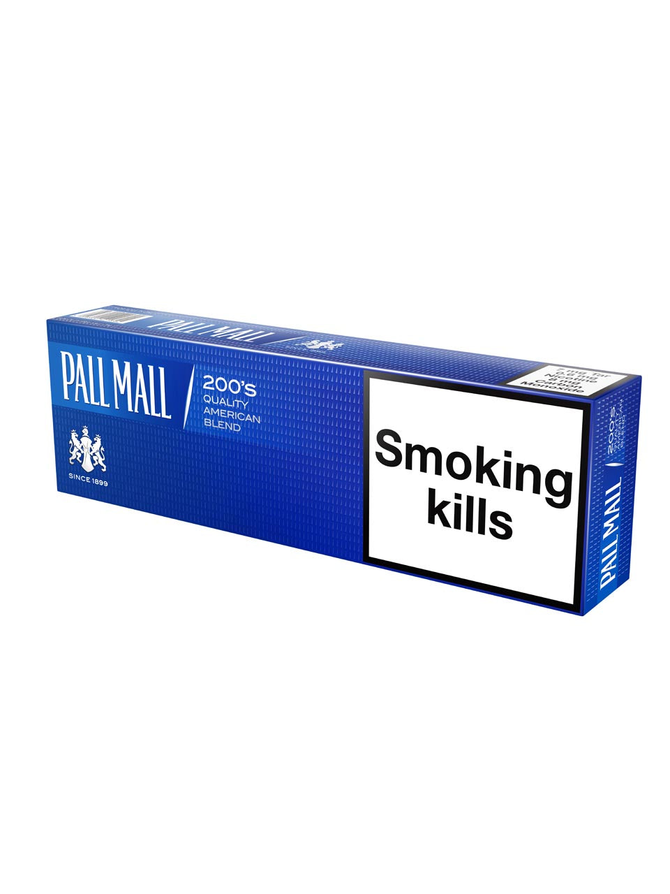 Pall Mall Blue 200s – Lamanistore