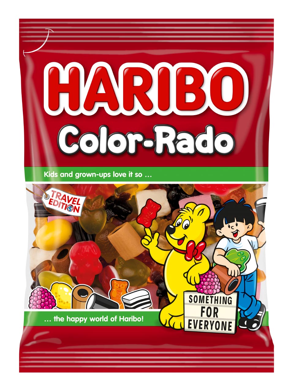 HARIBO Color Rado 450 G – Lamanistore